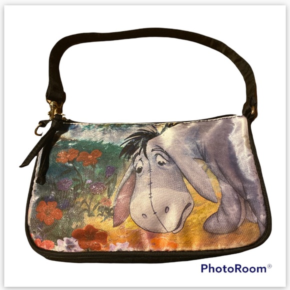 Disney | Bags | Disney Eeyore Small Purse | Poshmark